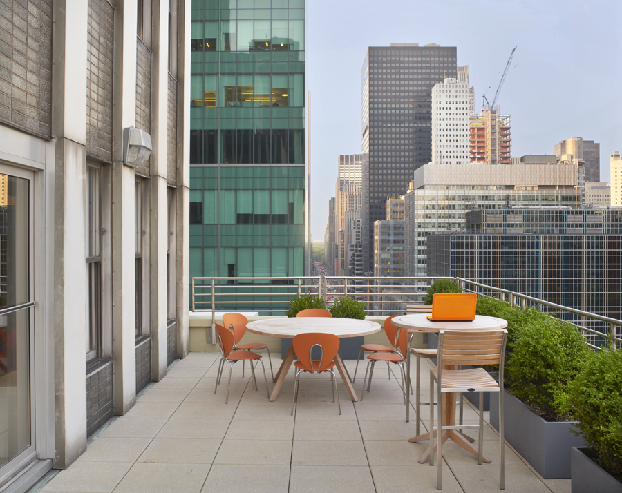 4A's (American Association of Advertising Agencies) by TPG Architecture ...