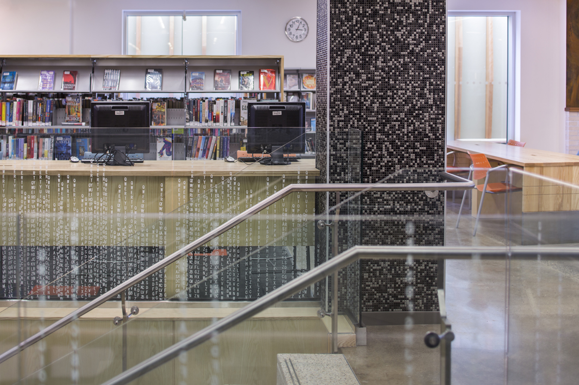 Mount Dennis Library by G Bruce Stratton Architects - Architizer