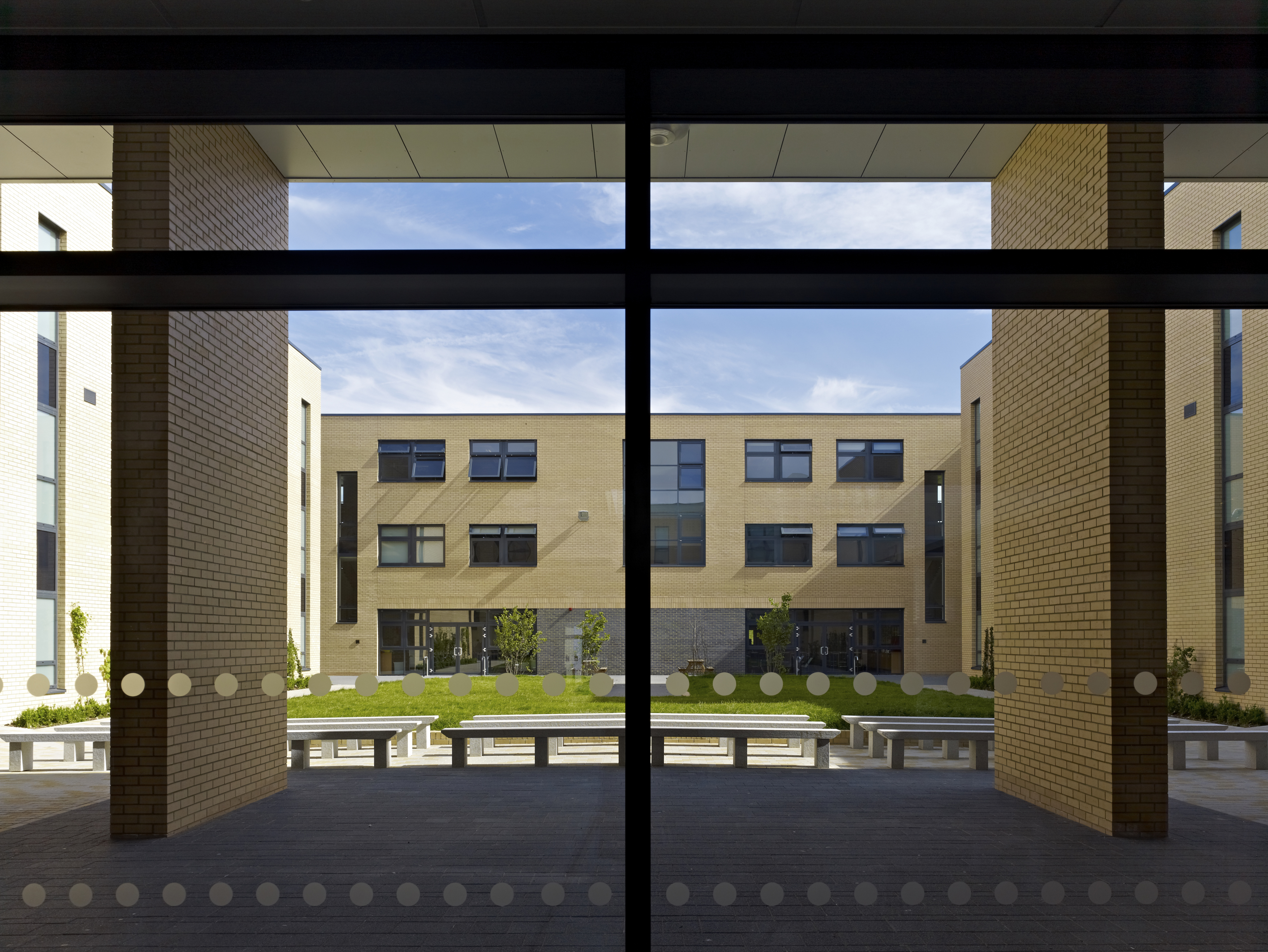 St Matthew Academy by ArchitecturePLB - Architizer