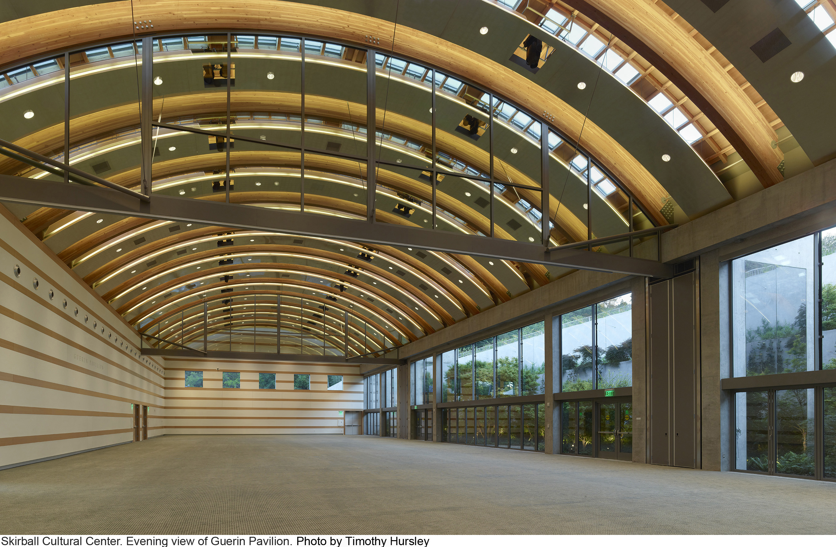 Skirball Cultural Center by Safdie Architects - Architizer