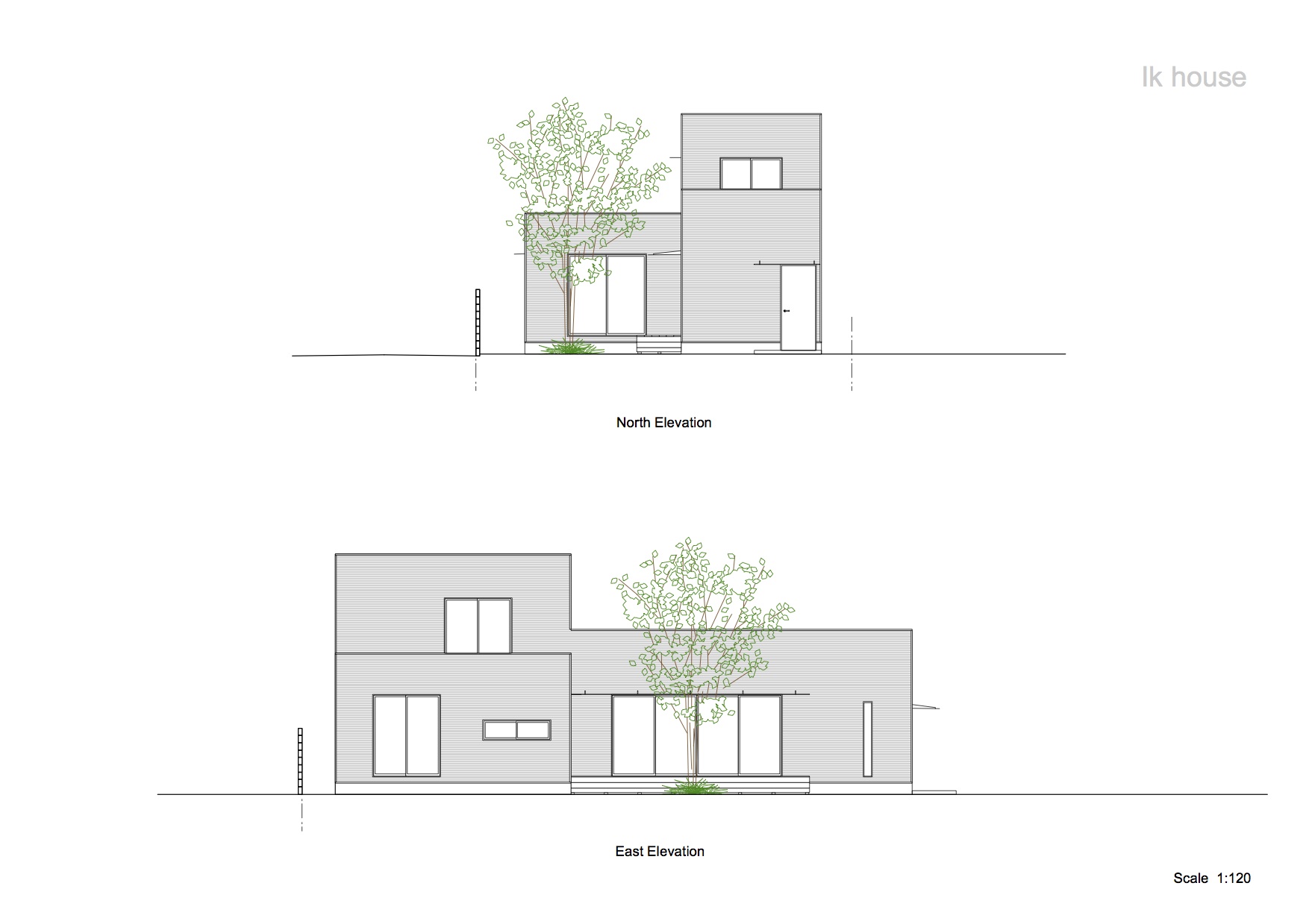 Ik house by Yosuke Ichii Architect - Architizer