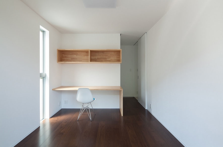 Ik house by Yosuke Ichii Architect - Architizer