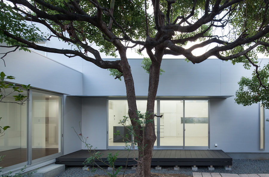 Ik house by Yosuke Ichii Architect - Architizer