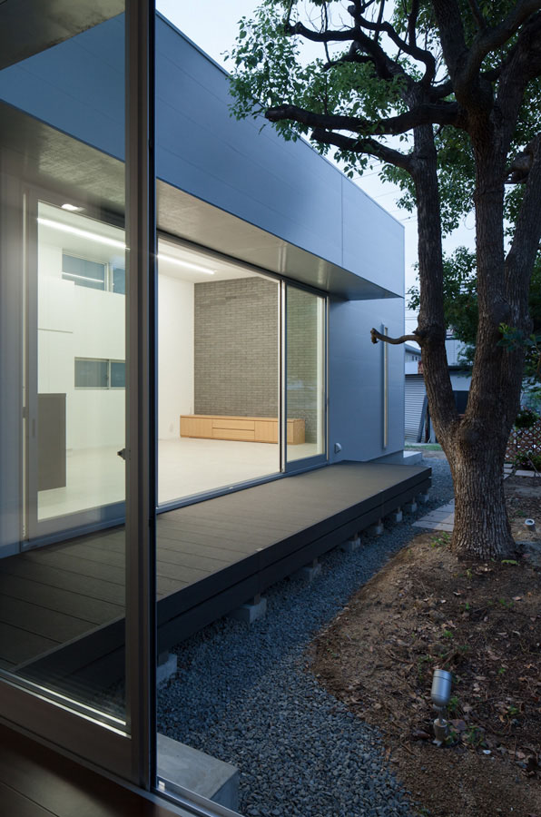 Ik house by Yosuke Ichii Architect - Architizer