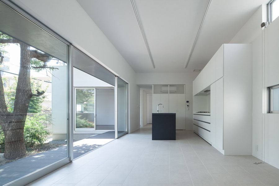 Ik house by Yosuke Ichii Architect - Architizer