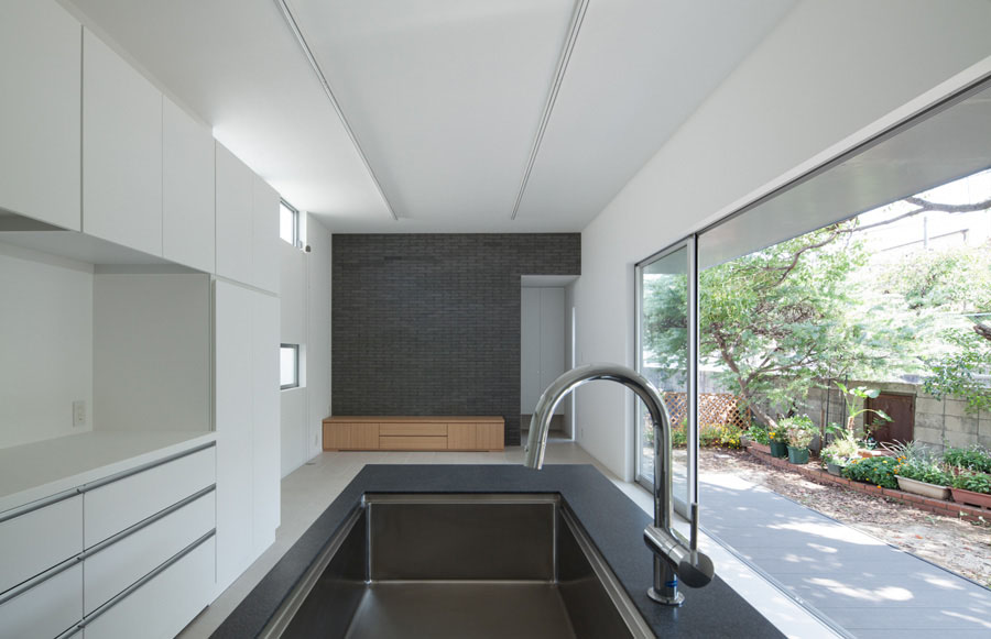 Ik house by Yosuke Ichii Architect - Architizer