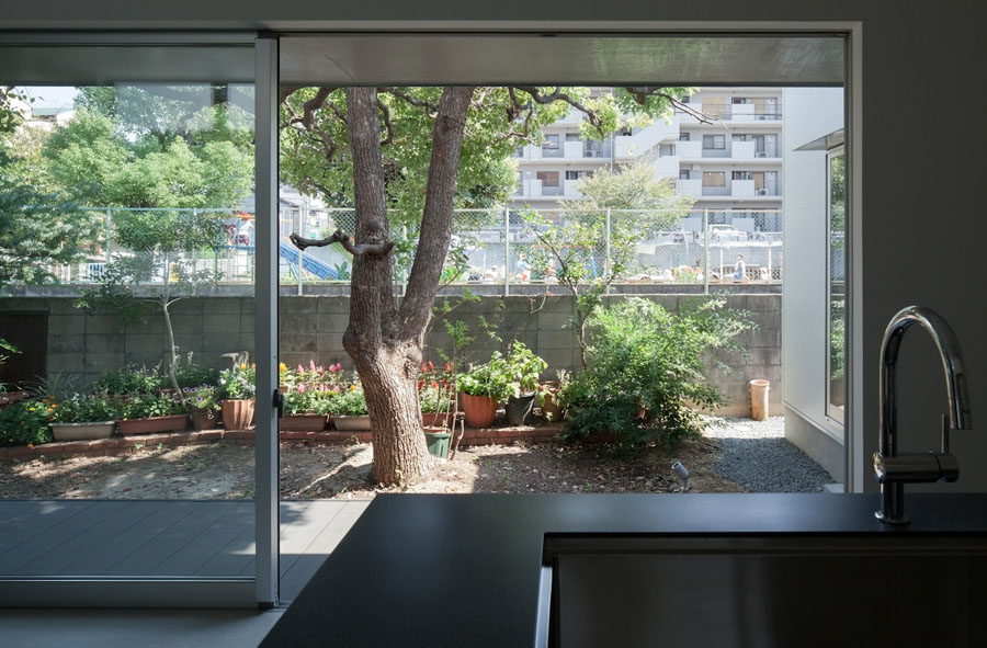 Ik house by Yosuke Ichii Architect - Architizer