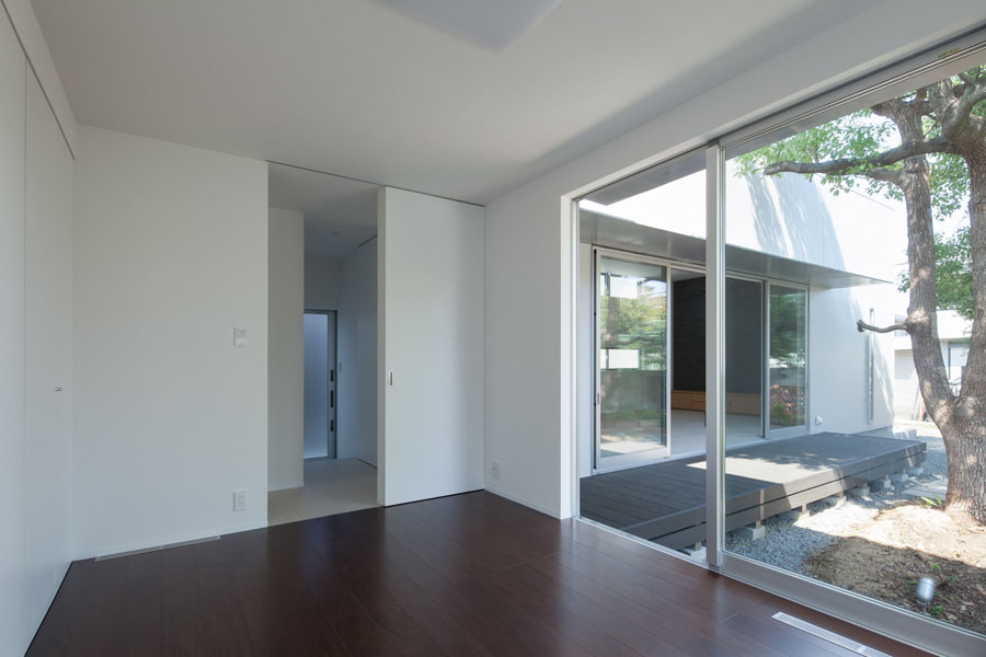 Ik house by Yosuke Ichii Architect - Architizer