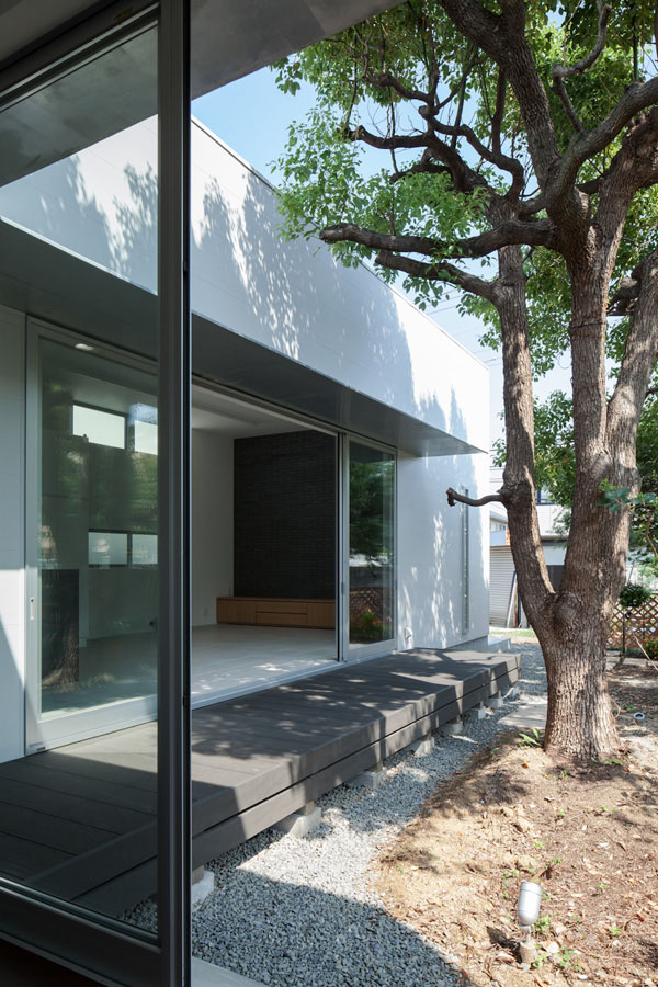 Ik house by Yosuke Ichii Architect - Architizer