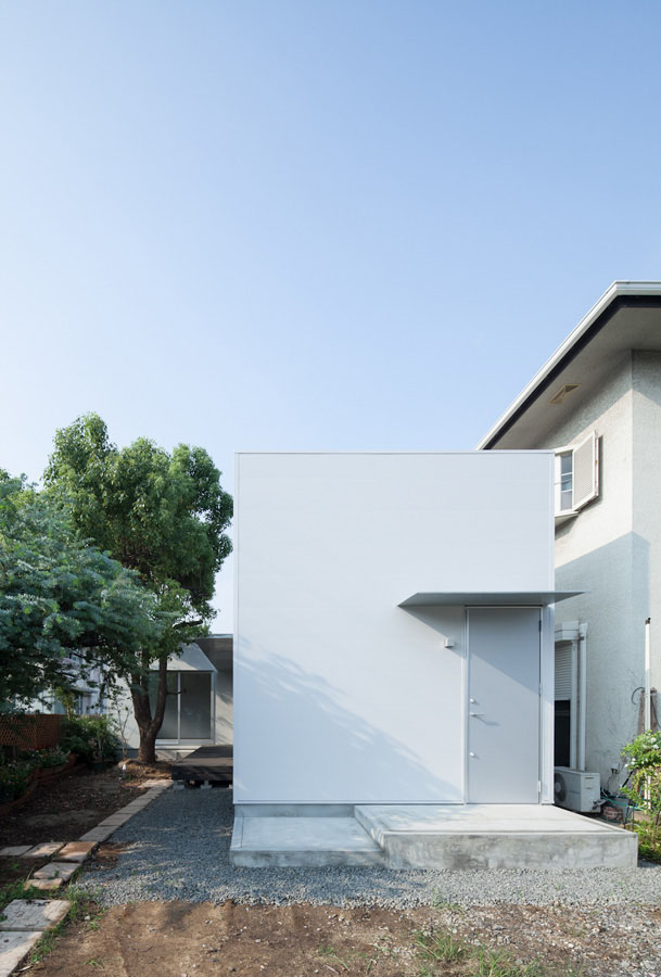 Ik house by Yosuke Ichii Architect - Architizer