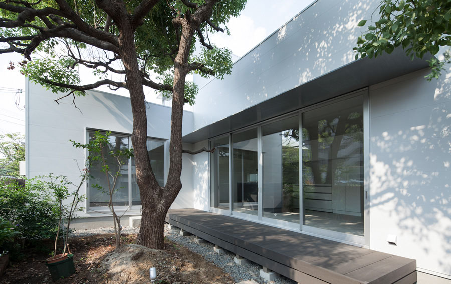 Ik house by Yosuke Ichii Architect - Architizer
