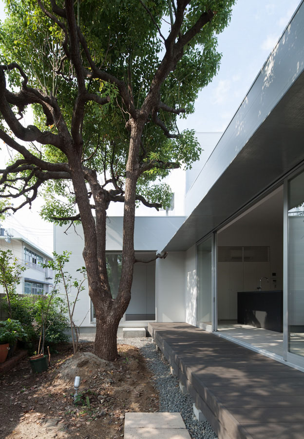 Ik house by Yosuke Ichii Architect - Architizer