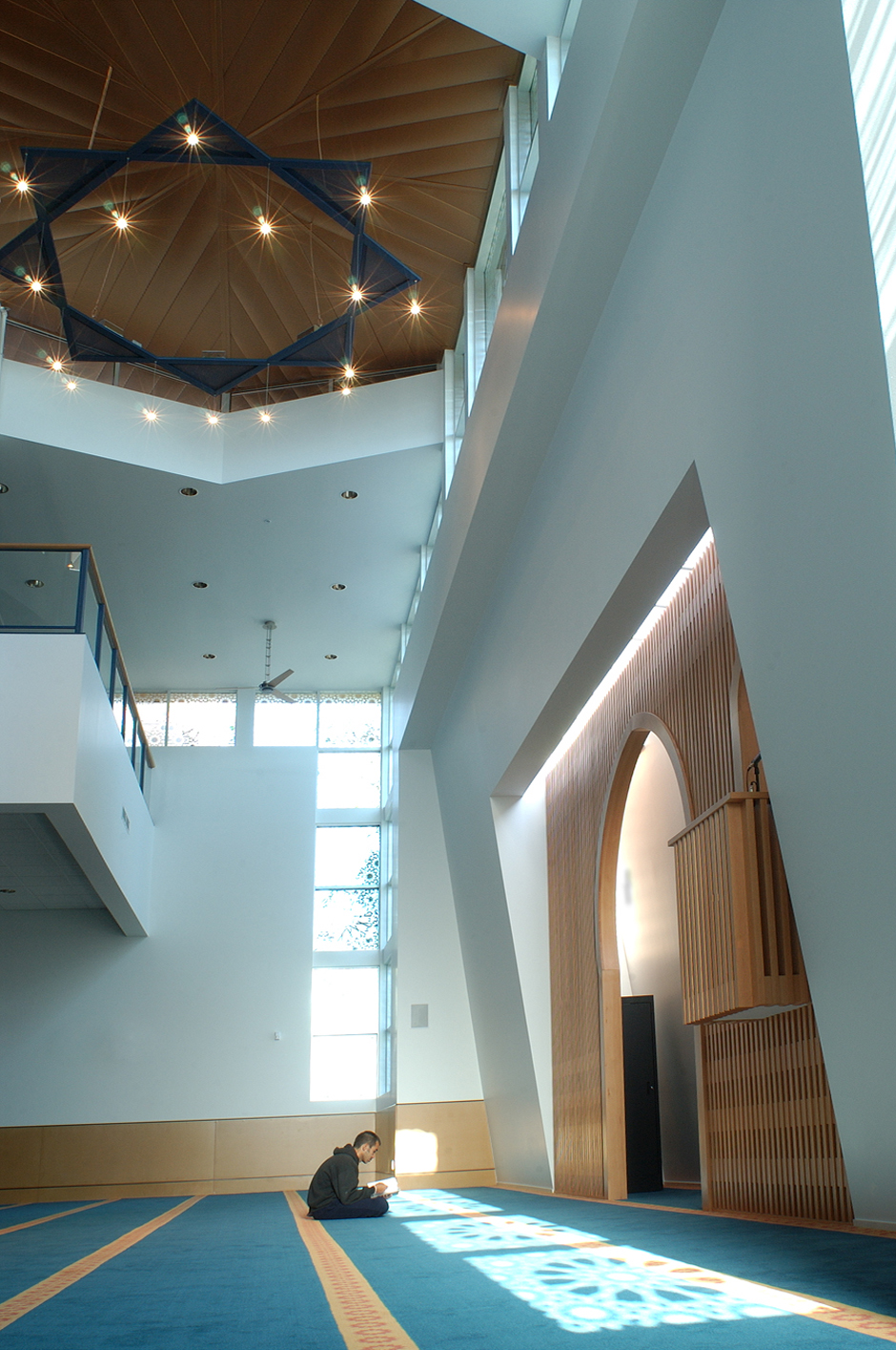 Al Hidayah Mosque and Islamic Centre by studio senbel, architecture ...