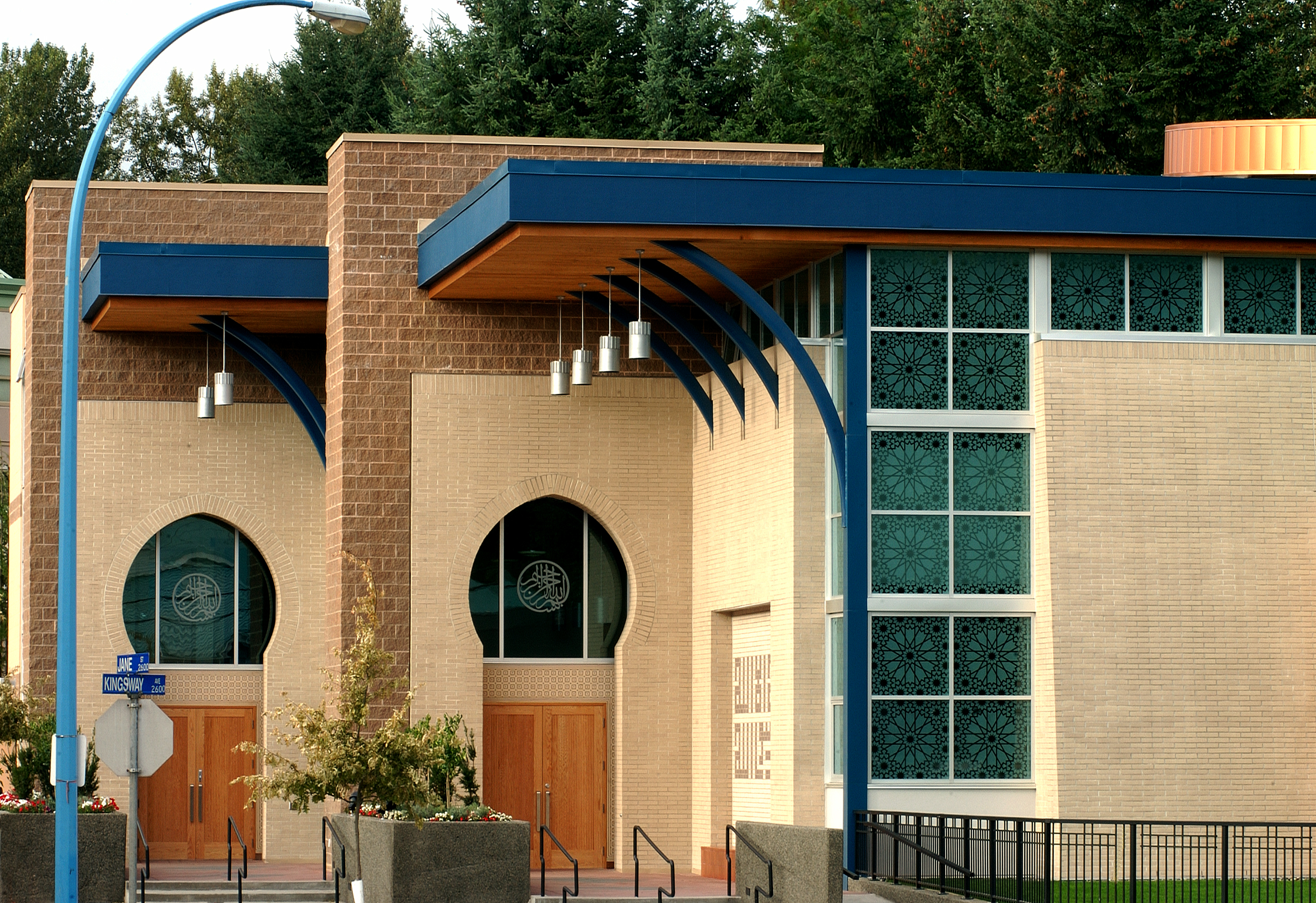 Al Hidayah Mosque and Islamic Centre by studio senbel, architecture ...