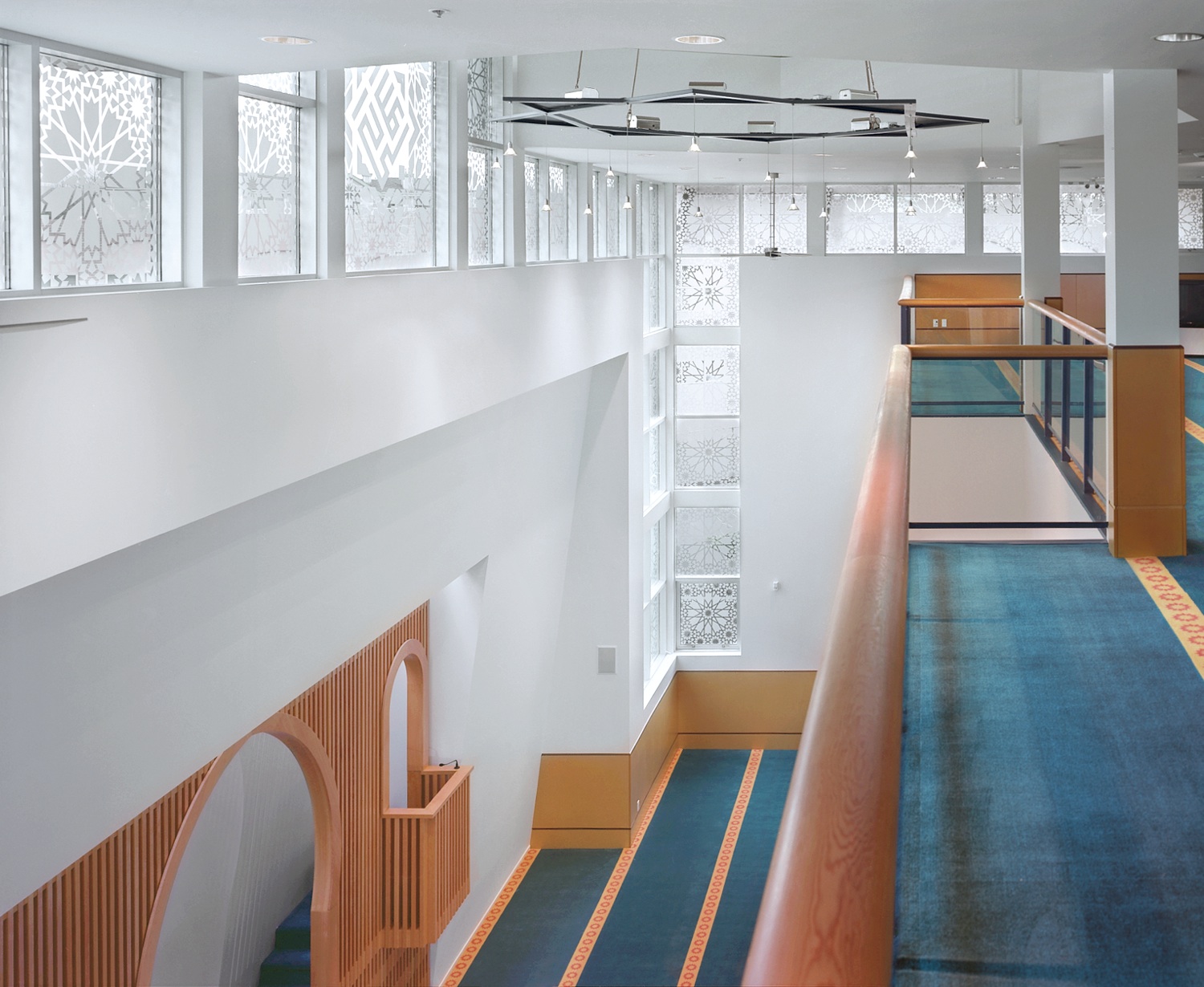 Al Hidayah Mosque and Islamic Centre by studio senbel, architecture ...