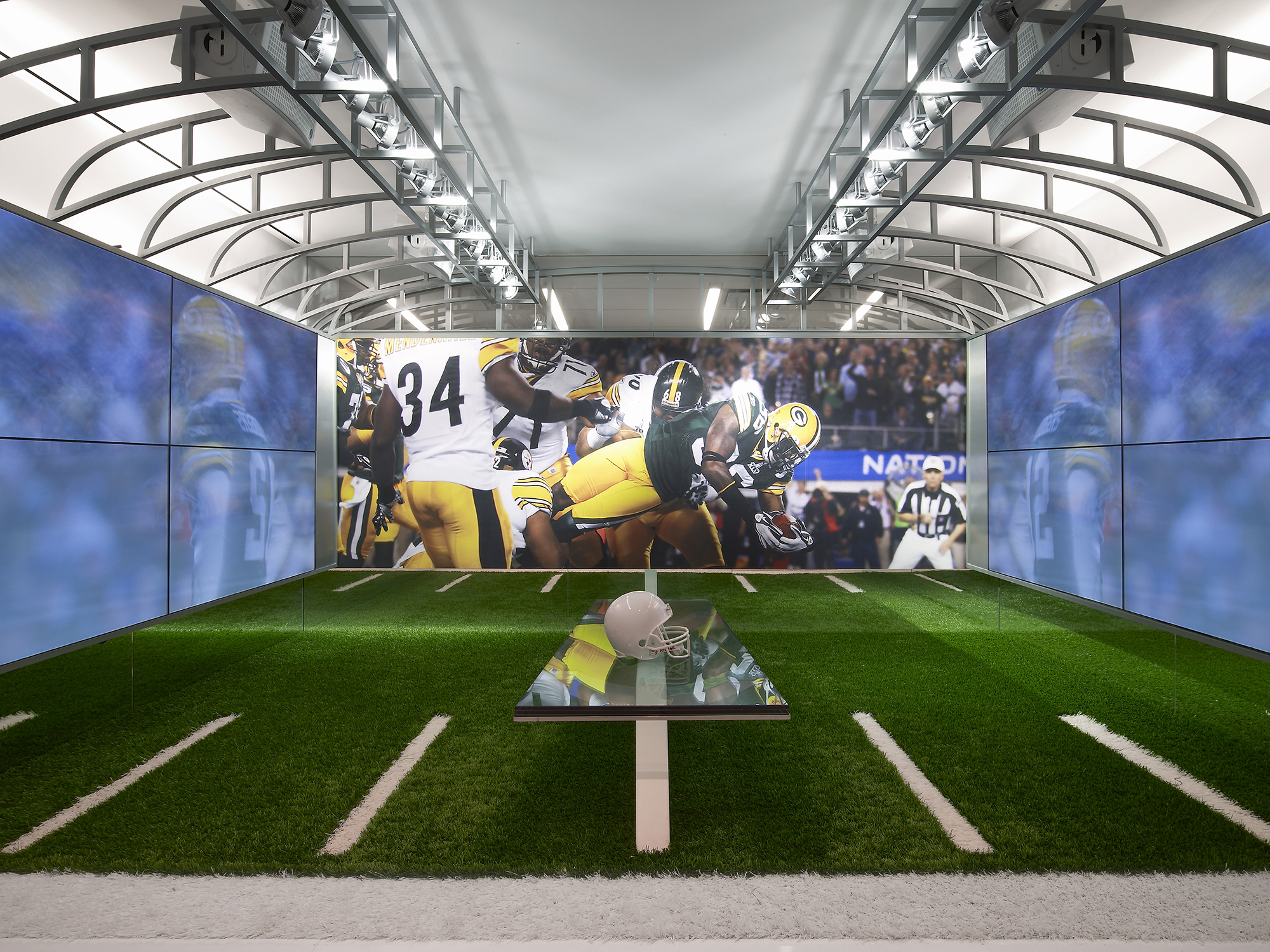 National Football League Headquarters by Ted Moudis Associates - Architizer