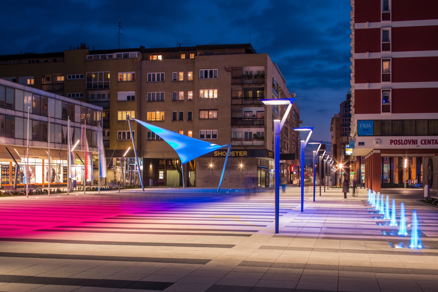 Liberty Square by Rechner architects - Architizer