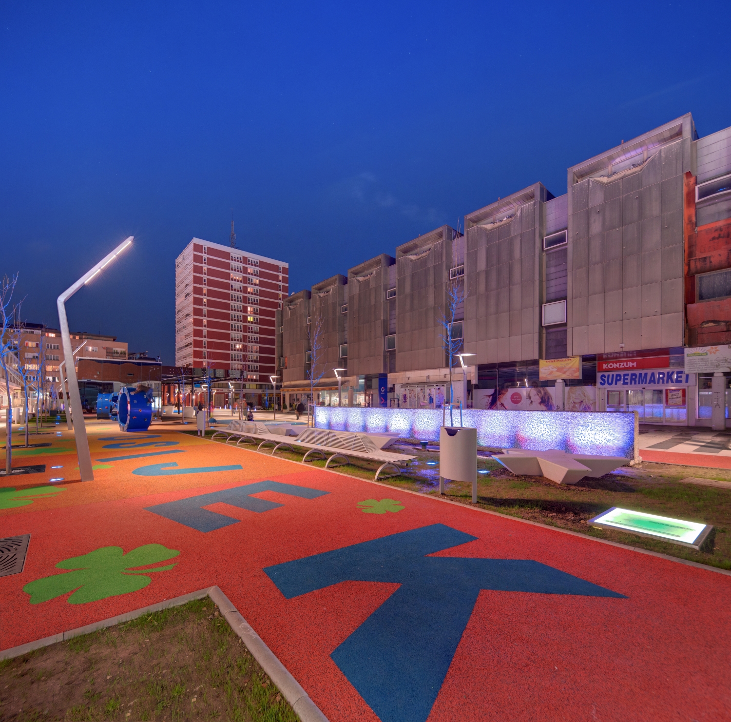 Liberty Square by Rechner architects - Architizer