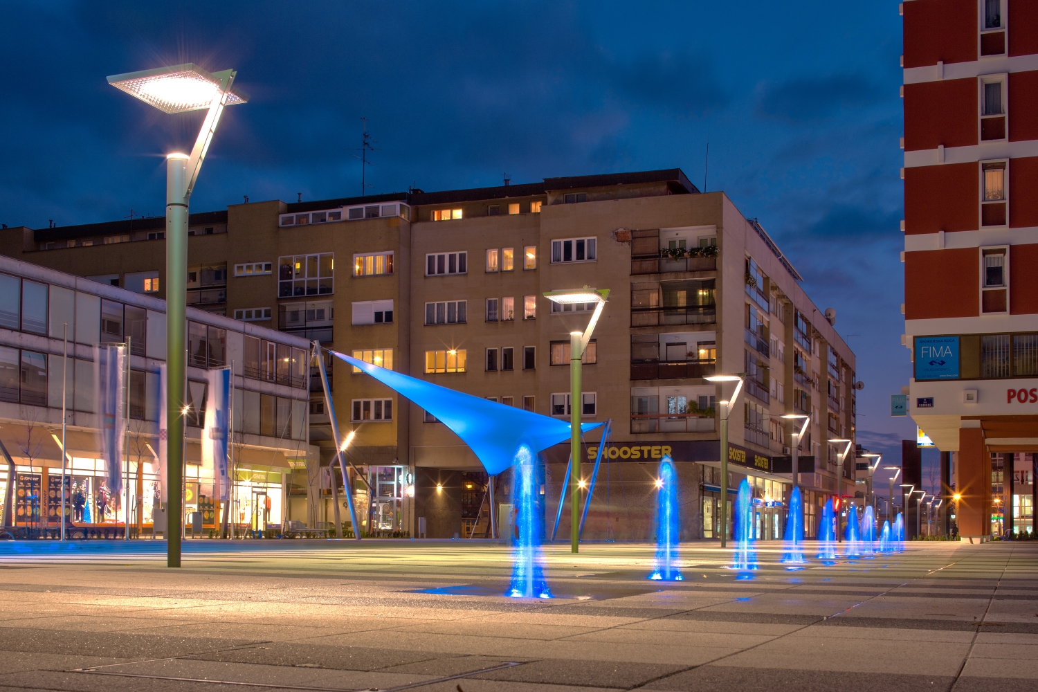 Liberty Square by Rechner architects - Architizer