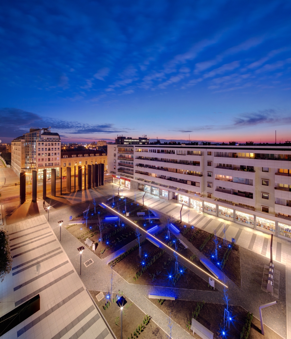 Liberty Square by Rechner architects - Architizer