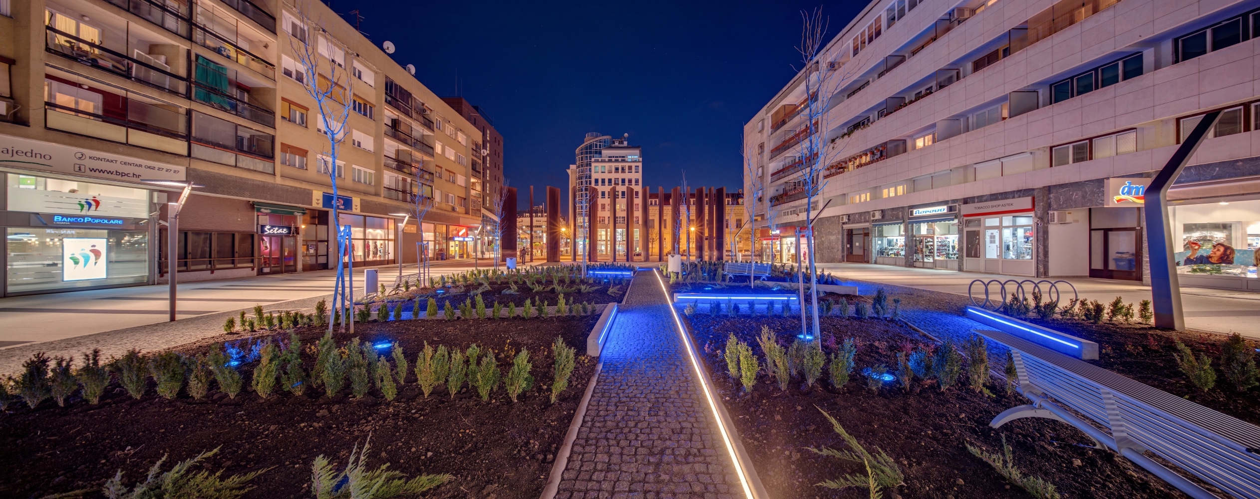 Liberty Square by Rechner architects - Architizer