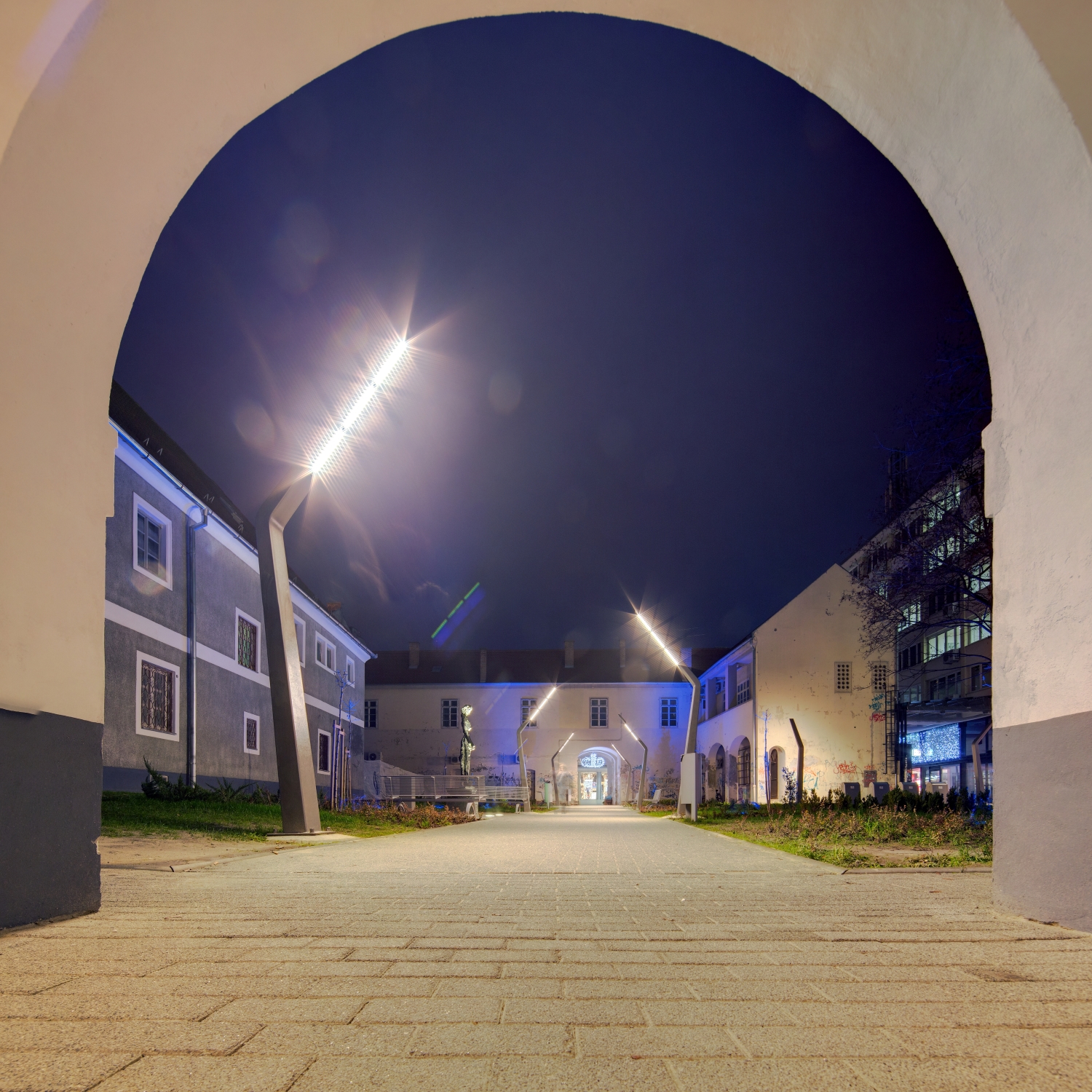 Liberty Square by Rechner architects - Architizer
