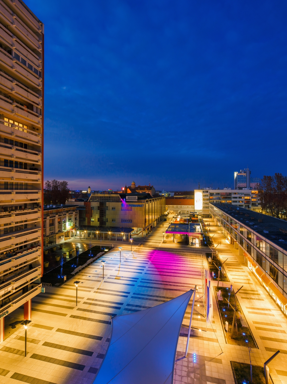 Liberty Square by Rechner architects - Architizer