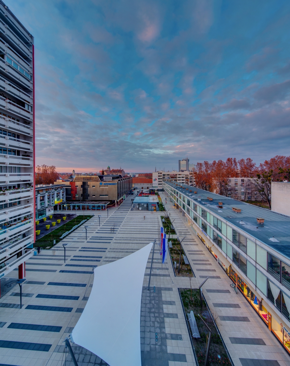 Liberty Square by Rechner architects - Architizer