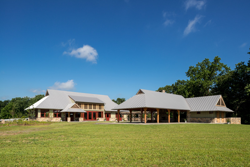 Lenfest Center at the ChesLen Preserve by Archer & Buchanan ...