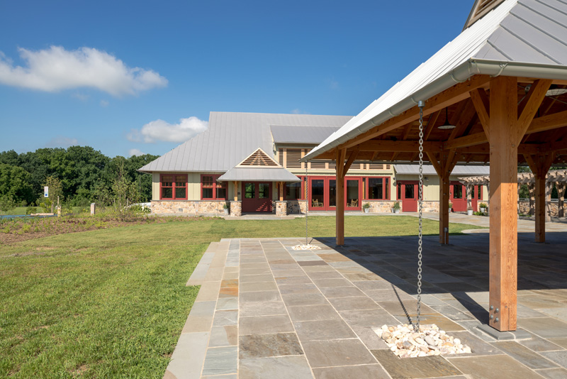 Lenfest Center at the ChesLen Preserve by Archer & Buchanan ...