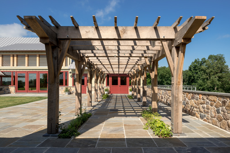 Lenfest Center at the ChesLen Preserve by Archer & Buchanan ...