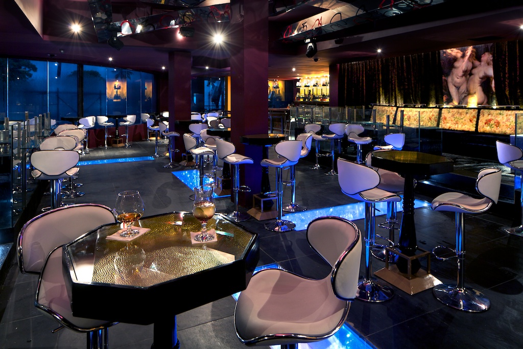 Pure Bar by alvarez+brockdesign,llc - Architizer