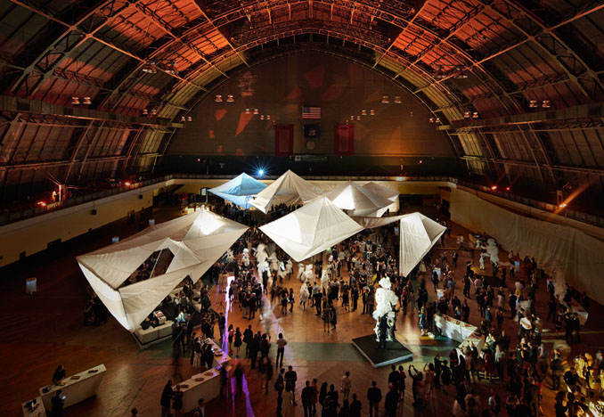 Solar Pavillion 1 by SITU - Architizer