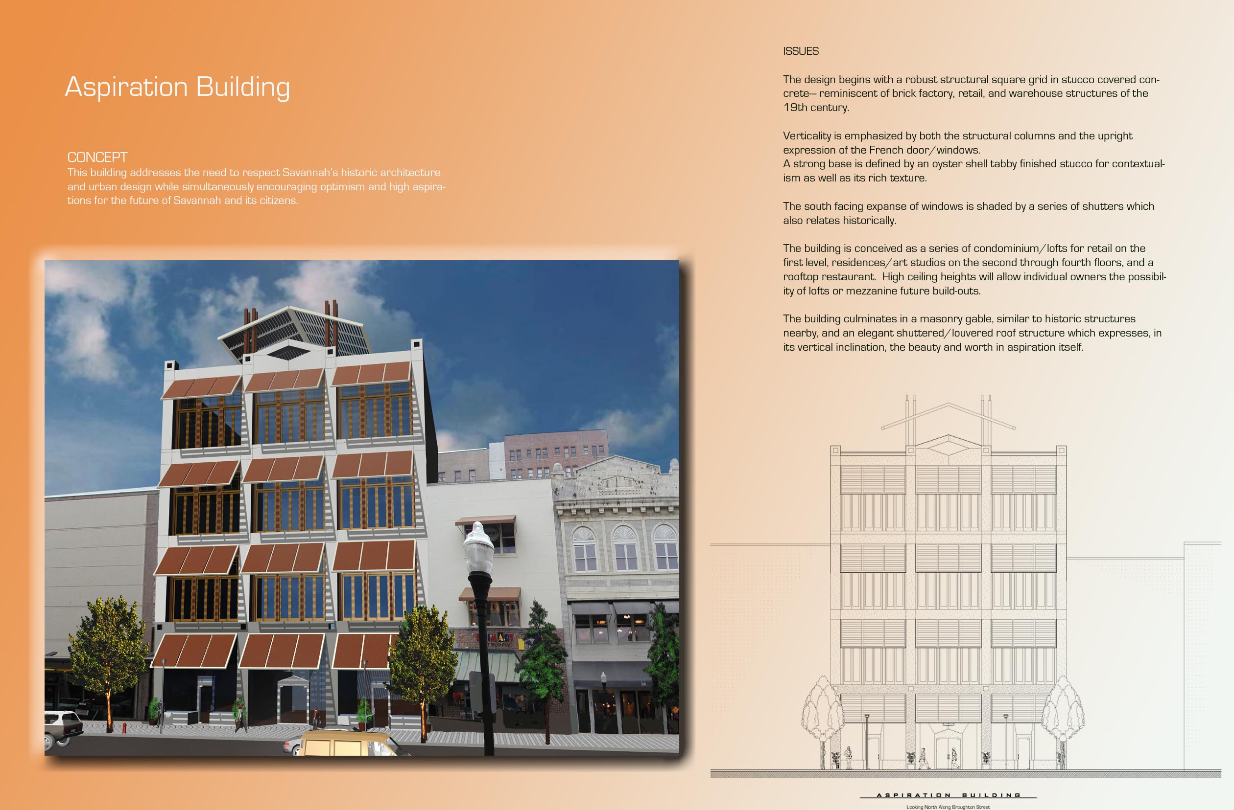 Aspiration Building by W. Daniel Anderson Design - Architizer