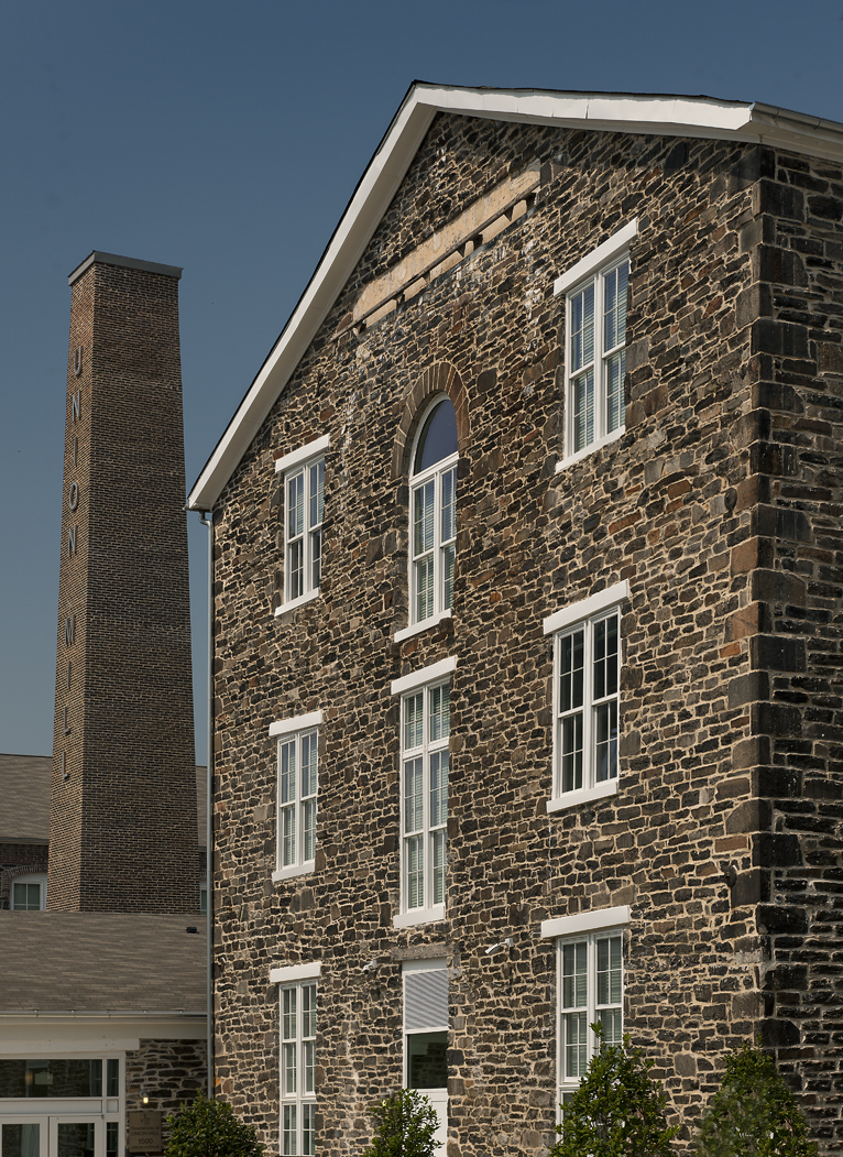 Union Mill by Marks, Thomas Architects - Architizer