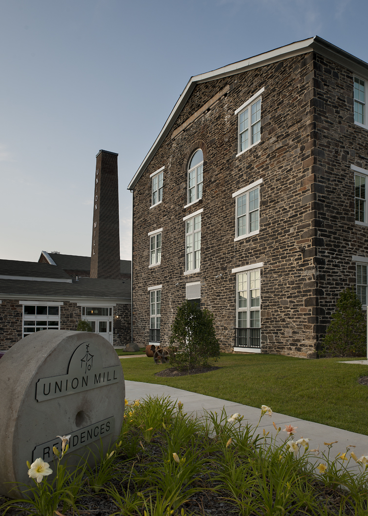 Union Mill by Marks, Thomas Architects - Architizer