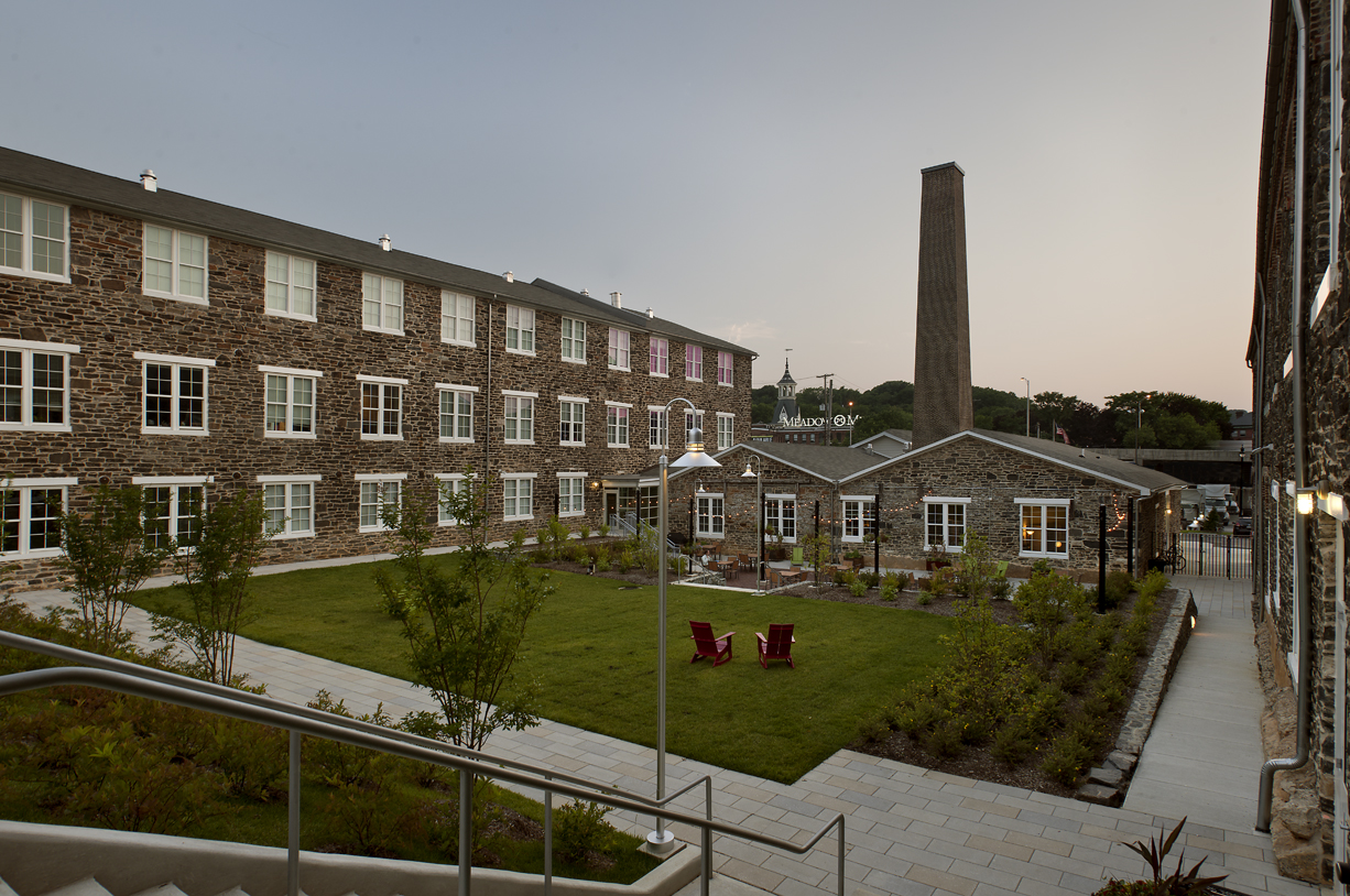 Union Mill by Marks, Thomas Architects - Architizer