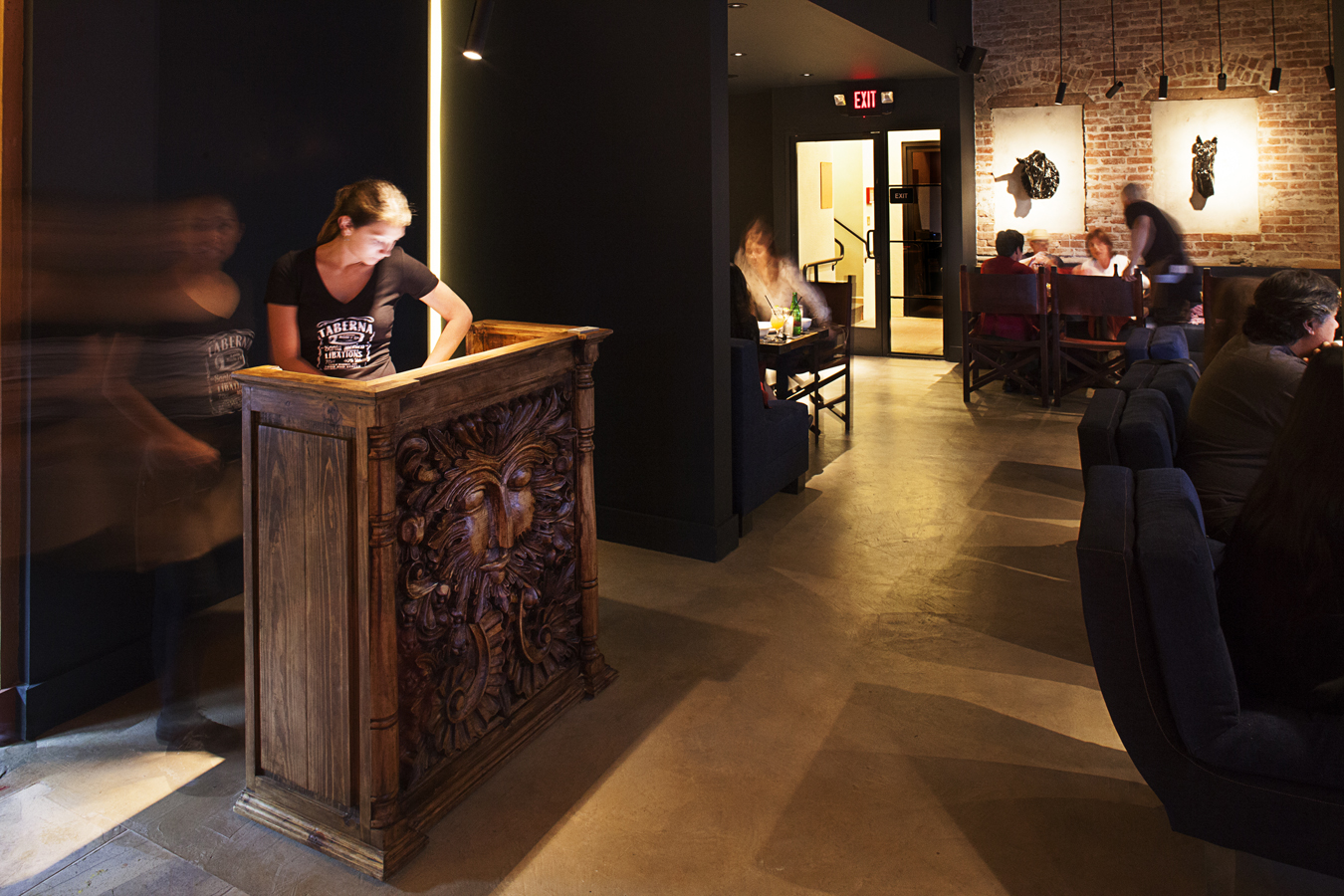 Taberna Arros Y Vi by Preen, Inc. - Architizer