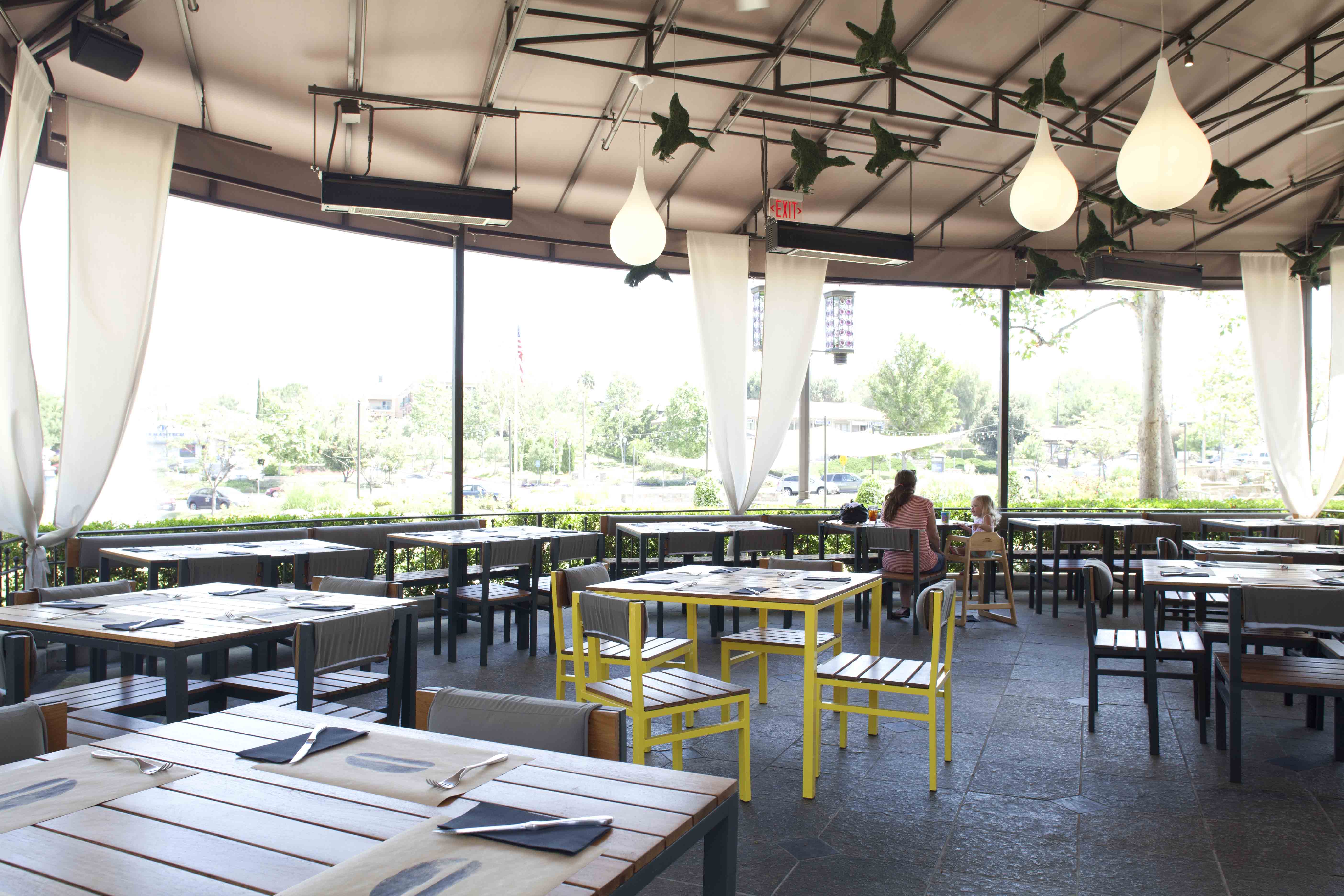 Umami Burger by Preen, Inc. - Architizer