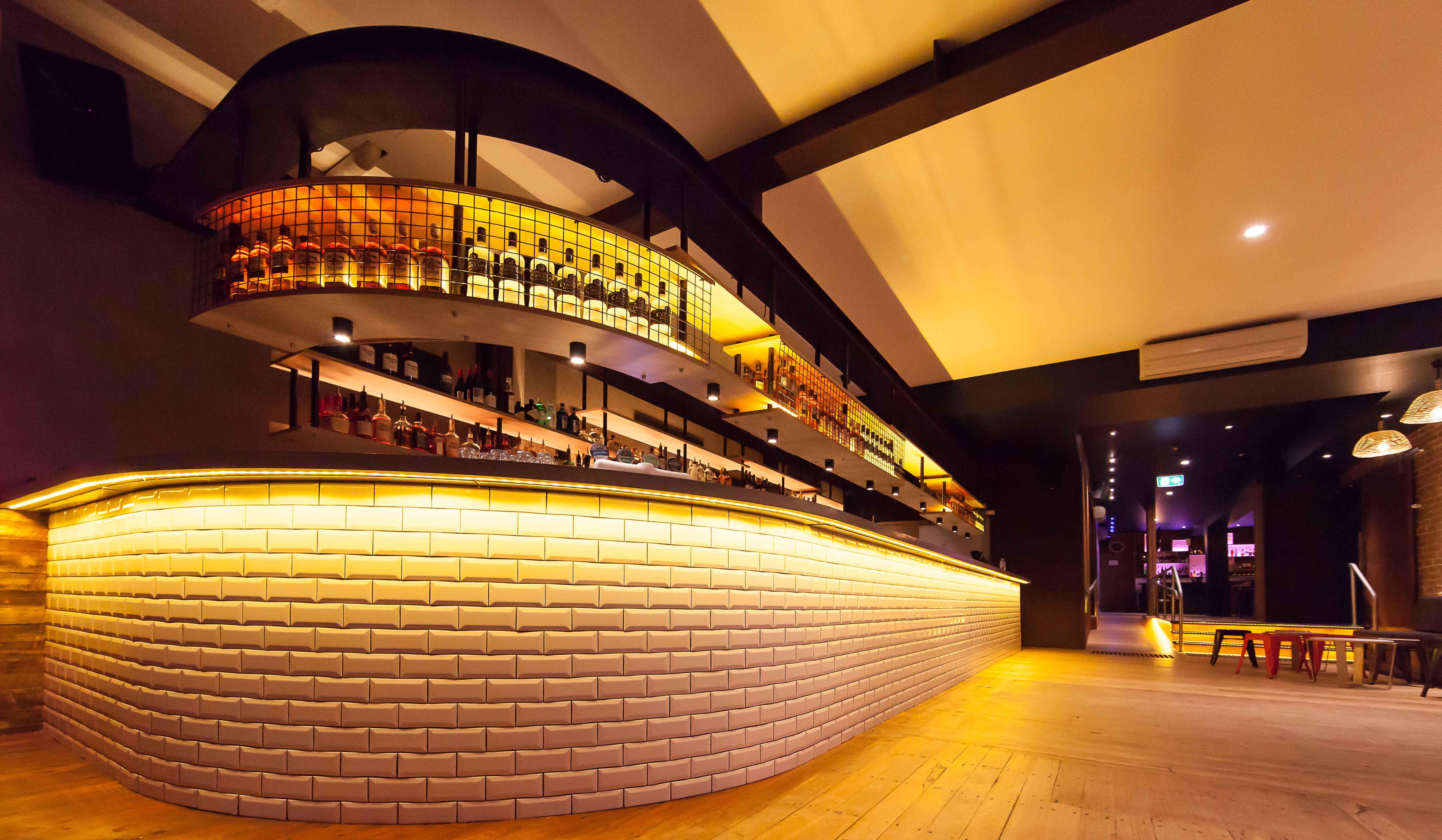 the deck bar frankston by ITN Architects - Architizer