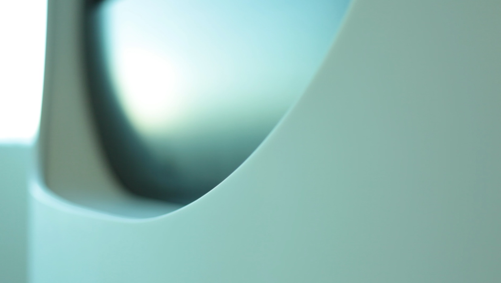 Custom Curved Corian Feature Wall by Eventscape Inc. - Architizer