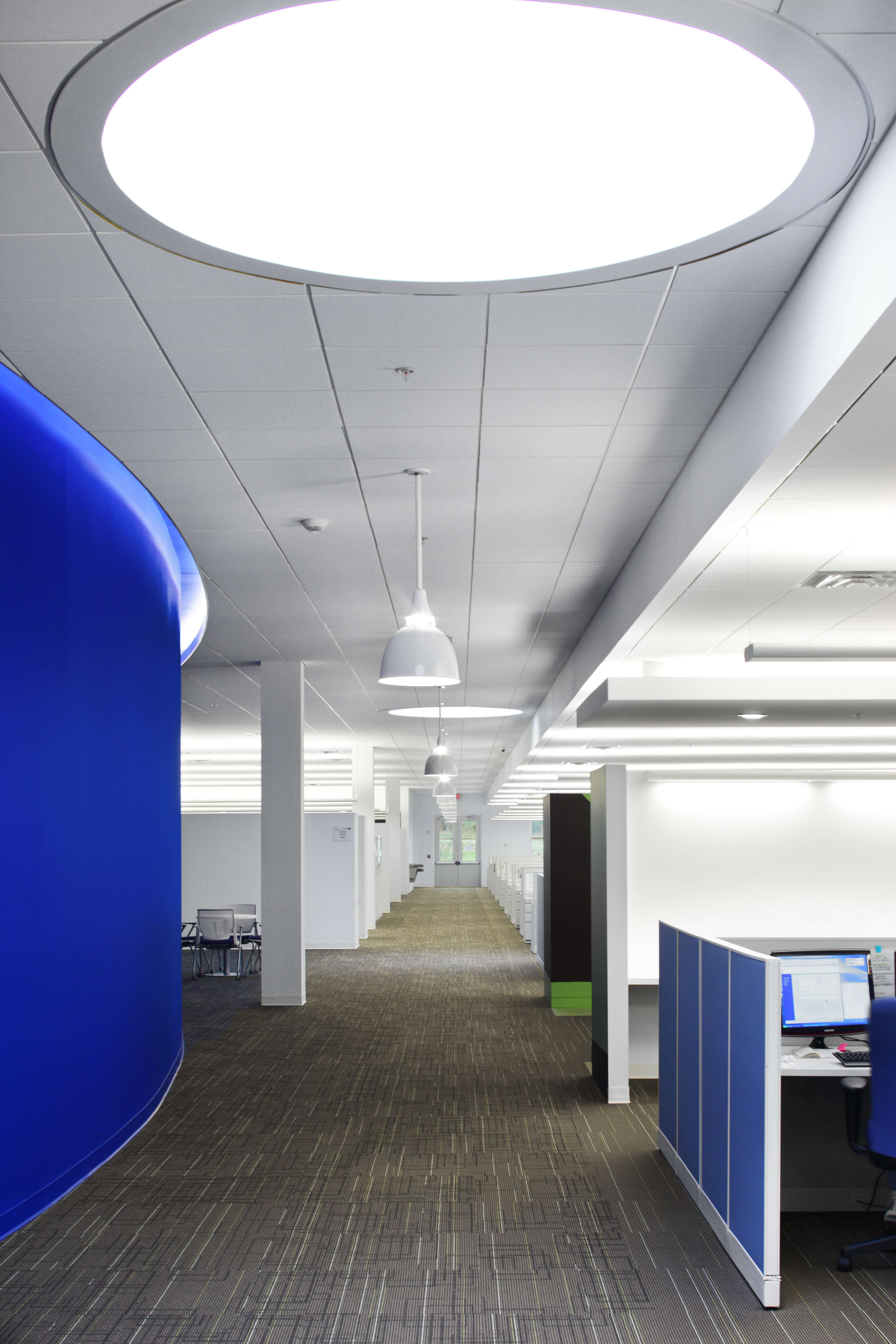 Samsung Call Center USA by JJFD - Architizer