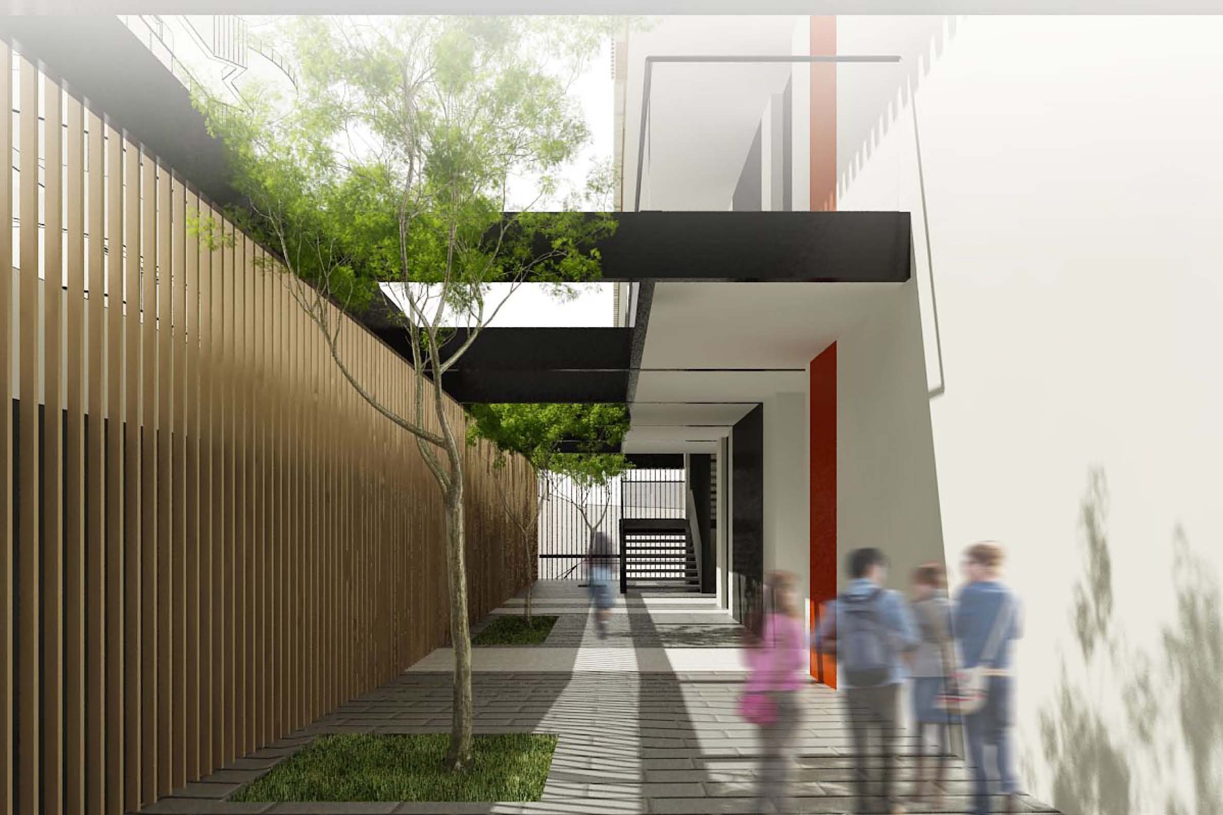 ACS Faculty Building by MARIAGROUP - Architizer