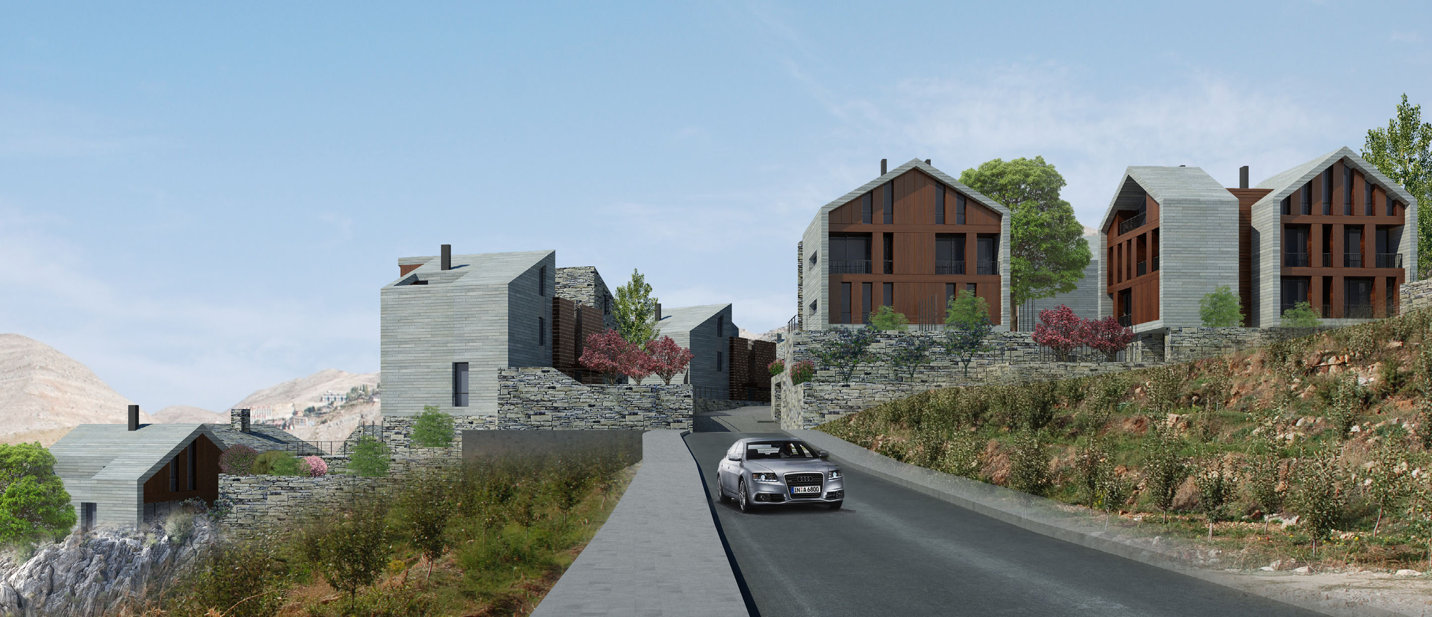 MARIAGROUP - Architizer