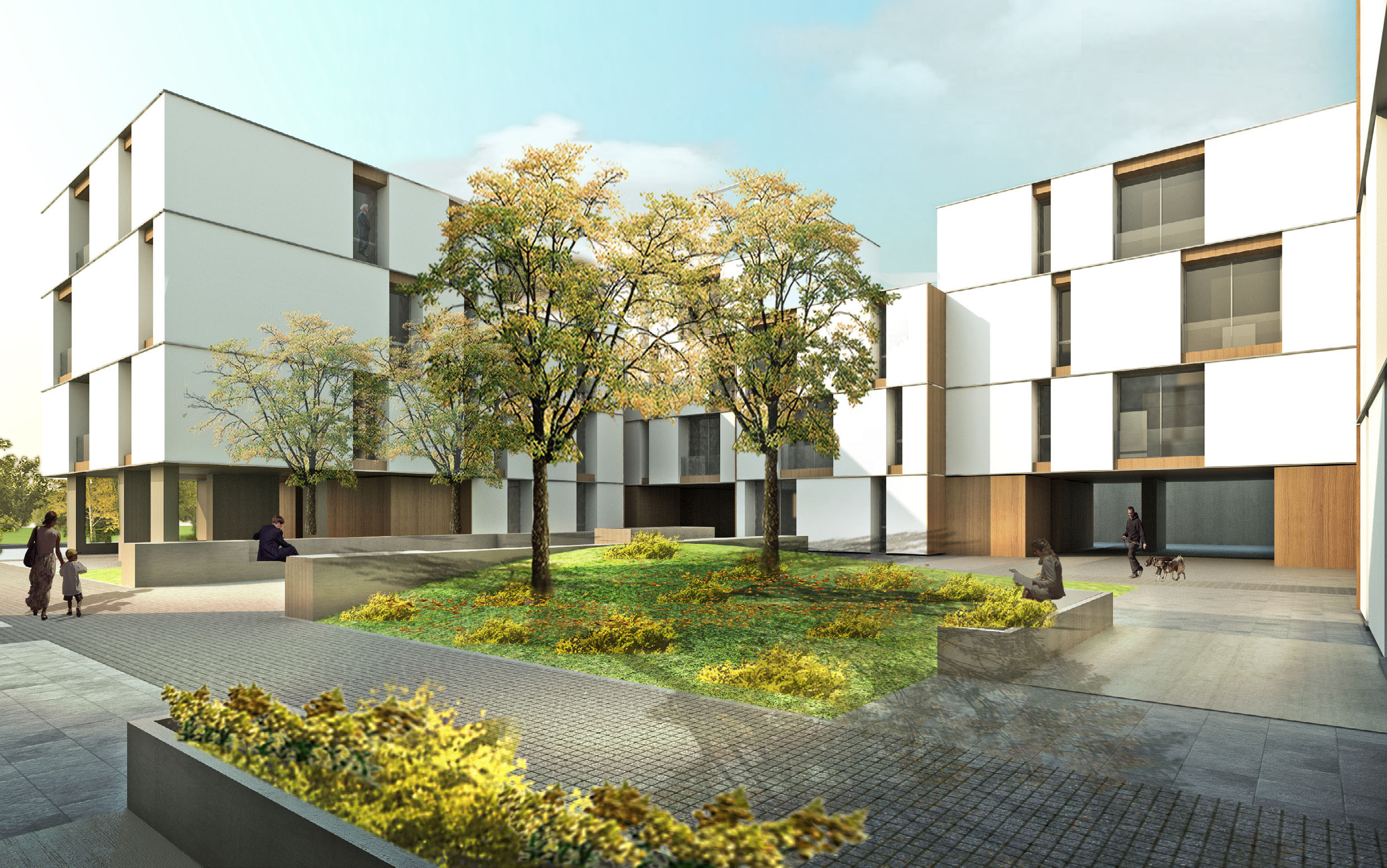 MARIAGROUP - Architizer