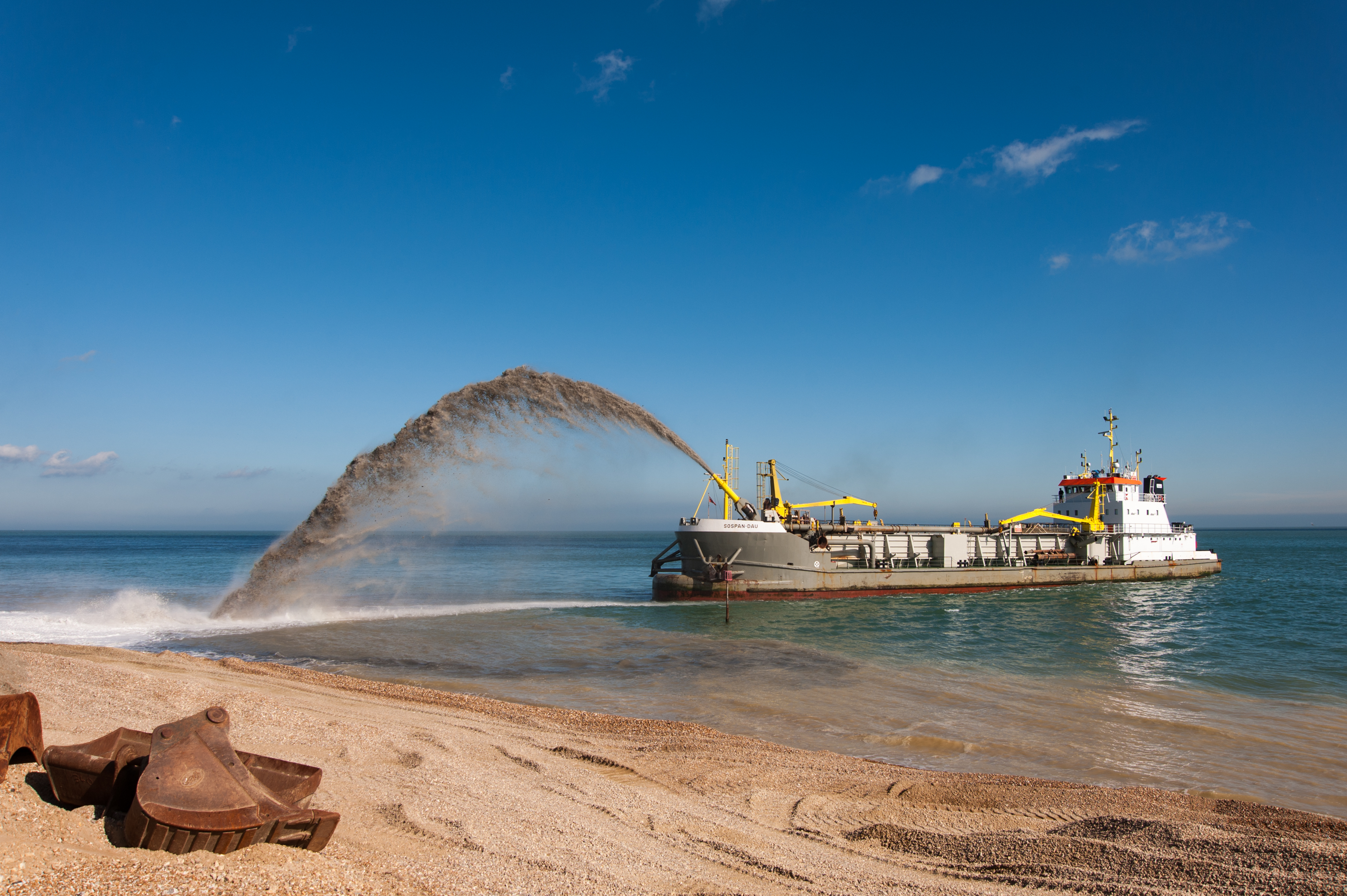 Sea Defence Scheme by Full Aspect - Architizer