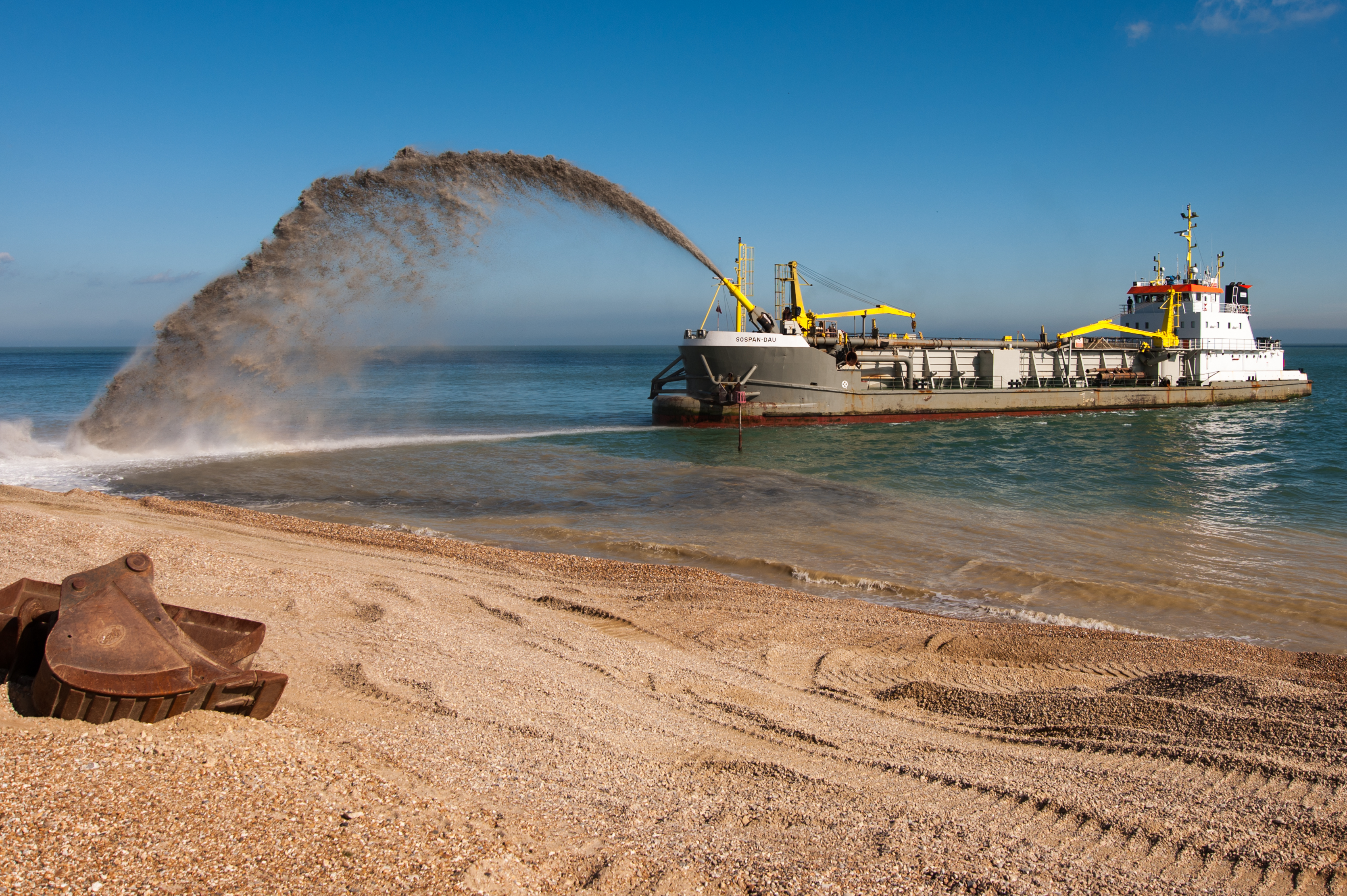 Sea Defence Scheme by Full Aspect - Architizer