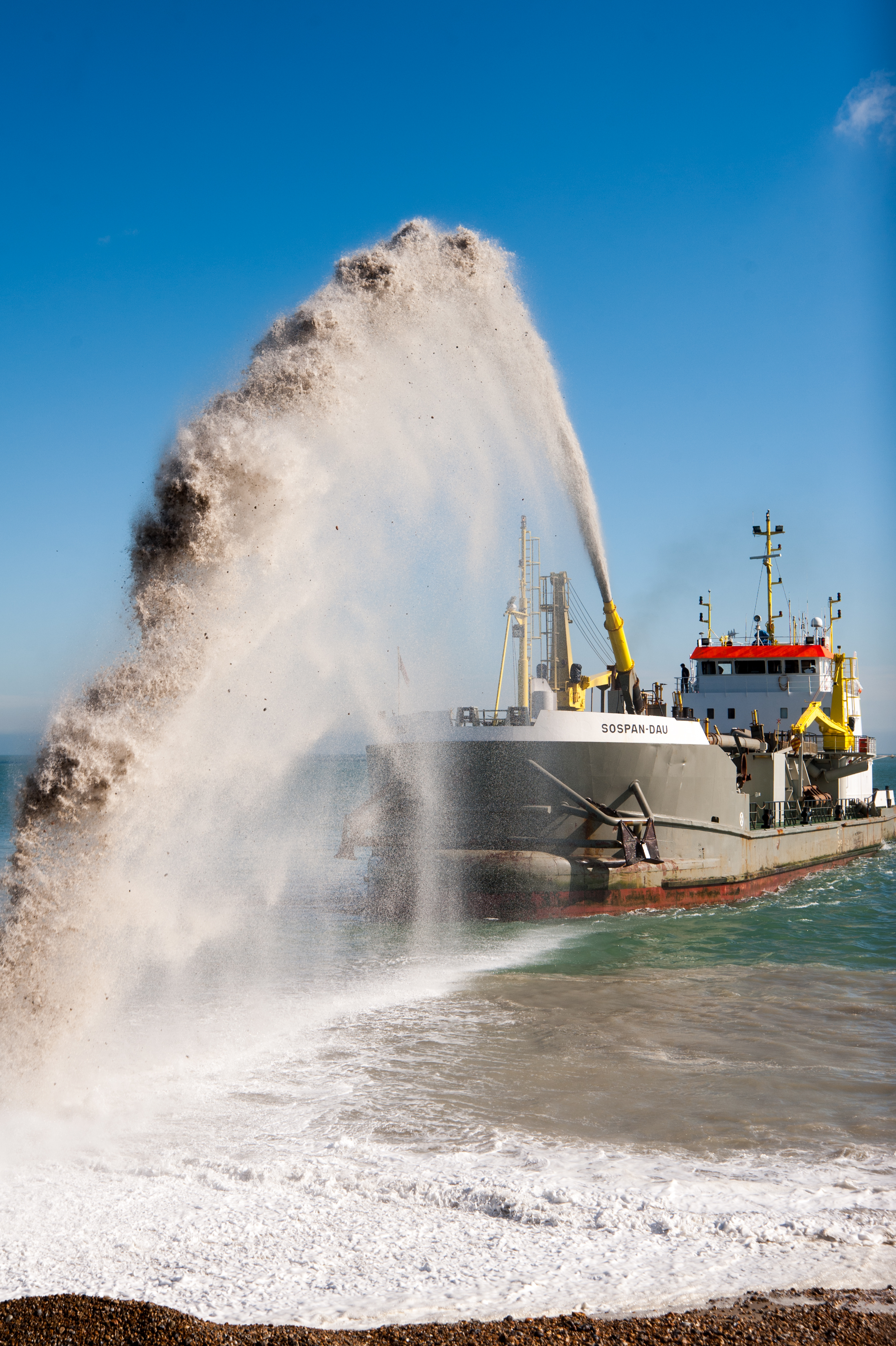 Sea Defence Scheme by Full Aspect - Architizer