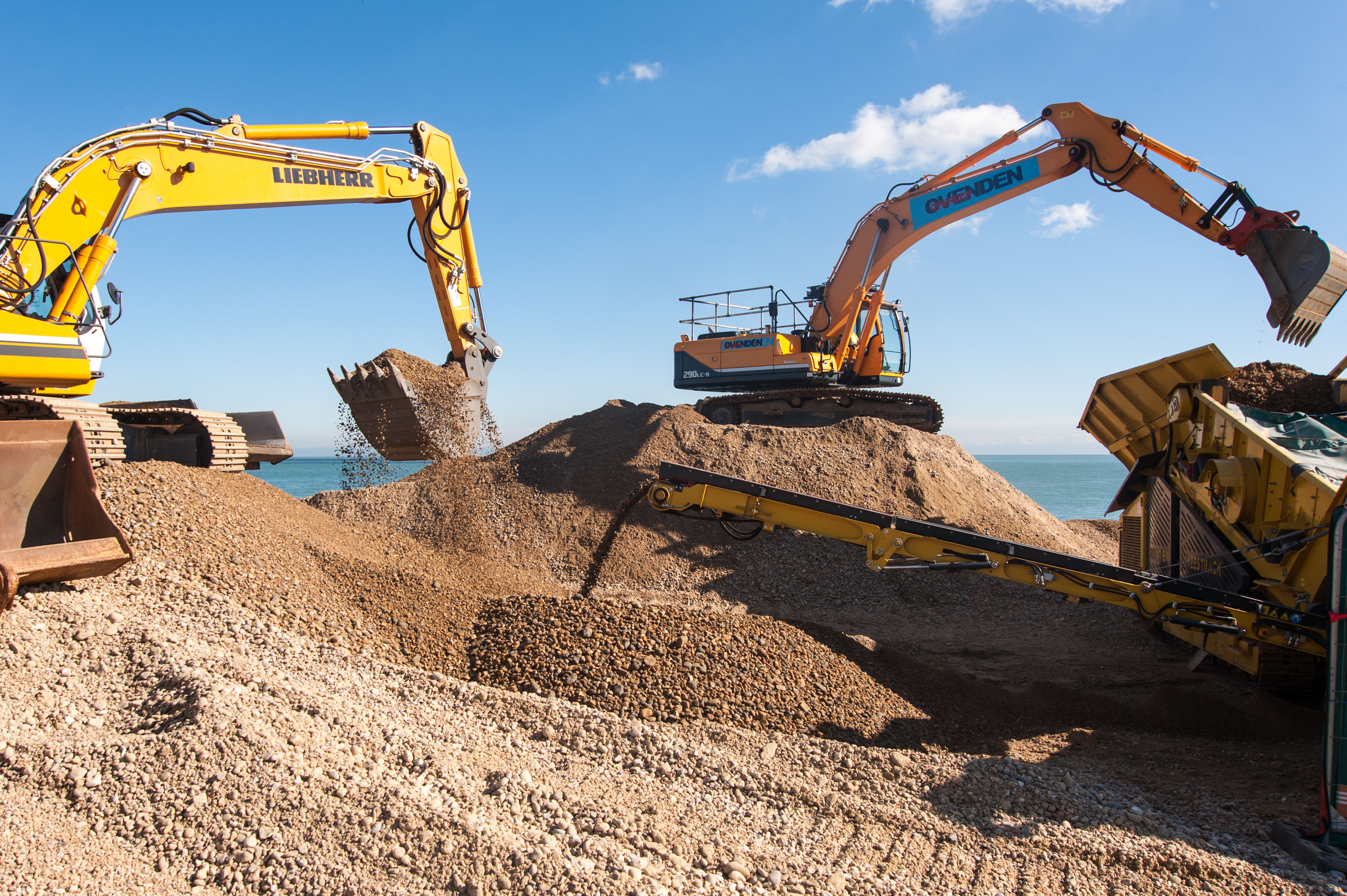 Sea Defence Scheme by Full Aspect - Architizer