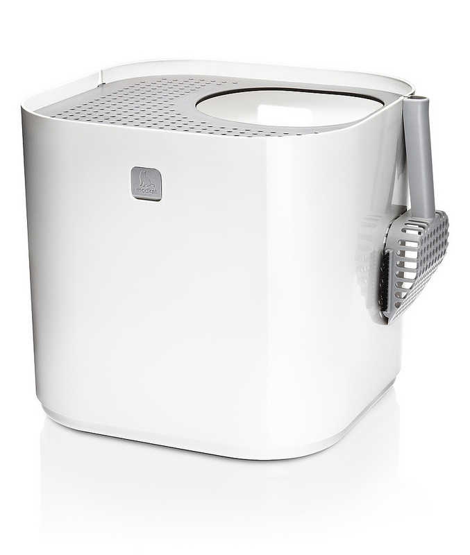 Modkat Litter Box from Modko - Architizer